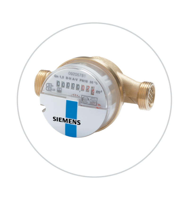 Vodomeri - Iker merjenje porabe vode, sistemi odčitavanja in izvedba ...